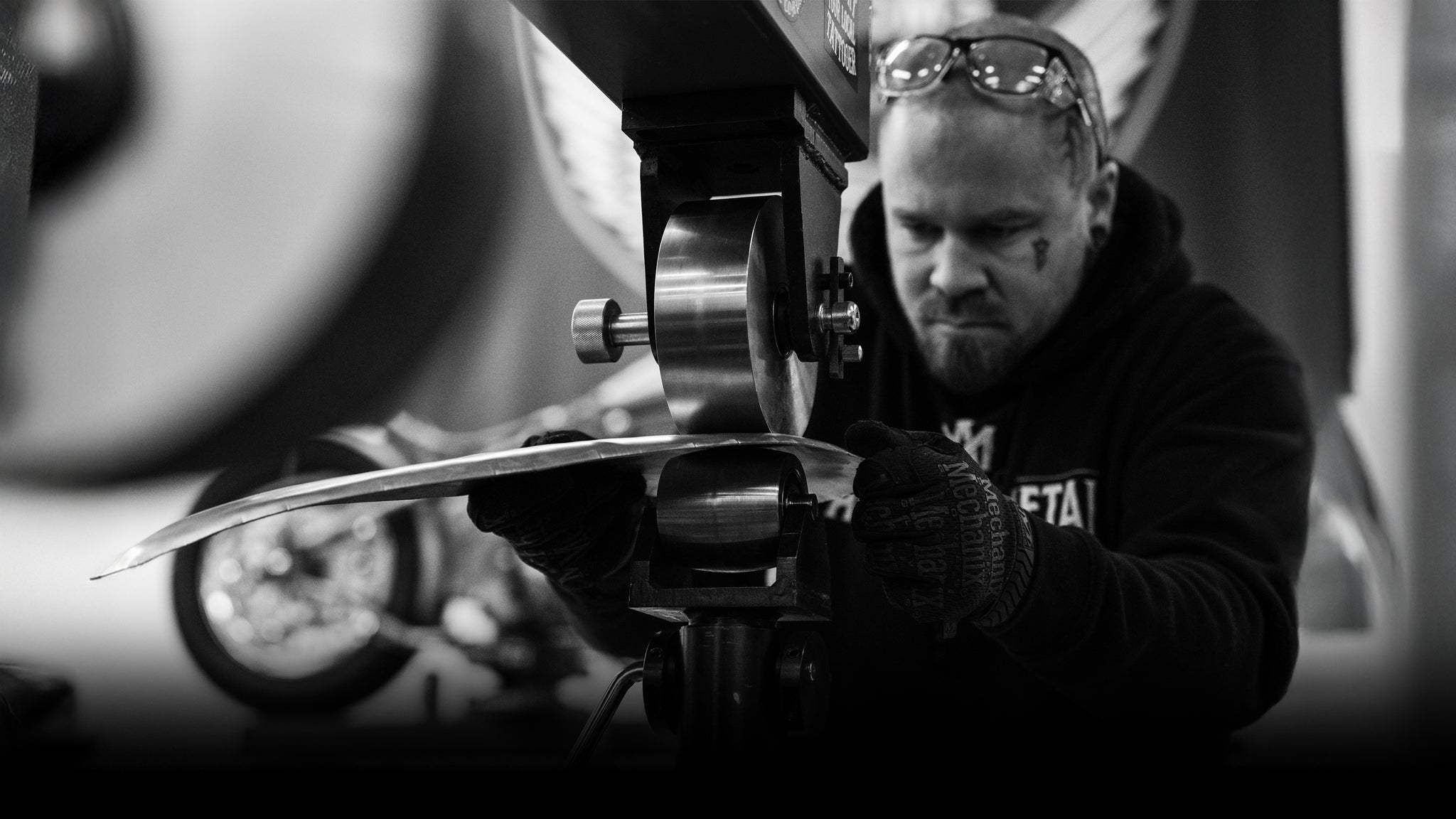 American Metal Customs Store