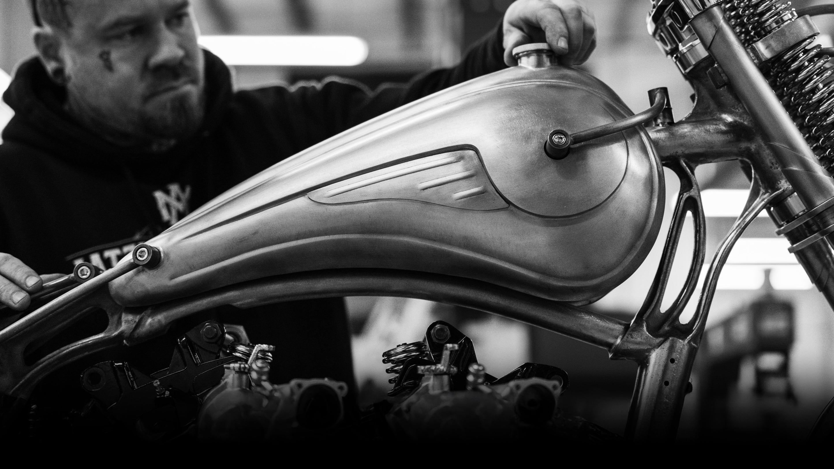 American Metal Customs Store